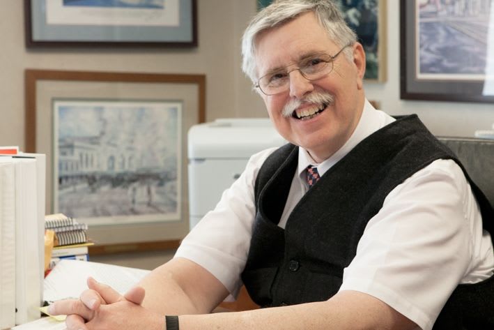 Former Amtrak President/CEO Boardman dies | Metro