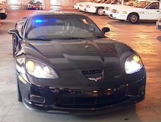 Wake County Fleet Gets Seized Corvette | Government Fleet