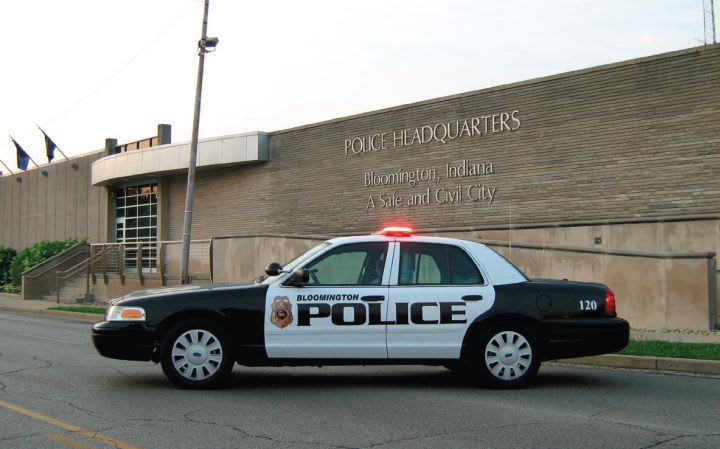 Designing Police Vehicles: It's Not Just ‘Black & White’ | Government Fleet