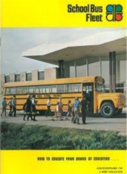 August 1969 | School Bus Fleet