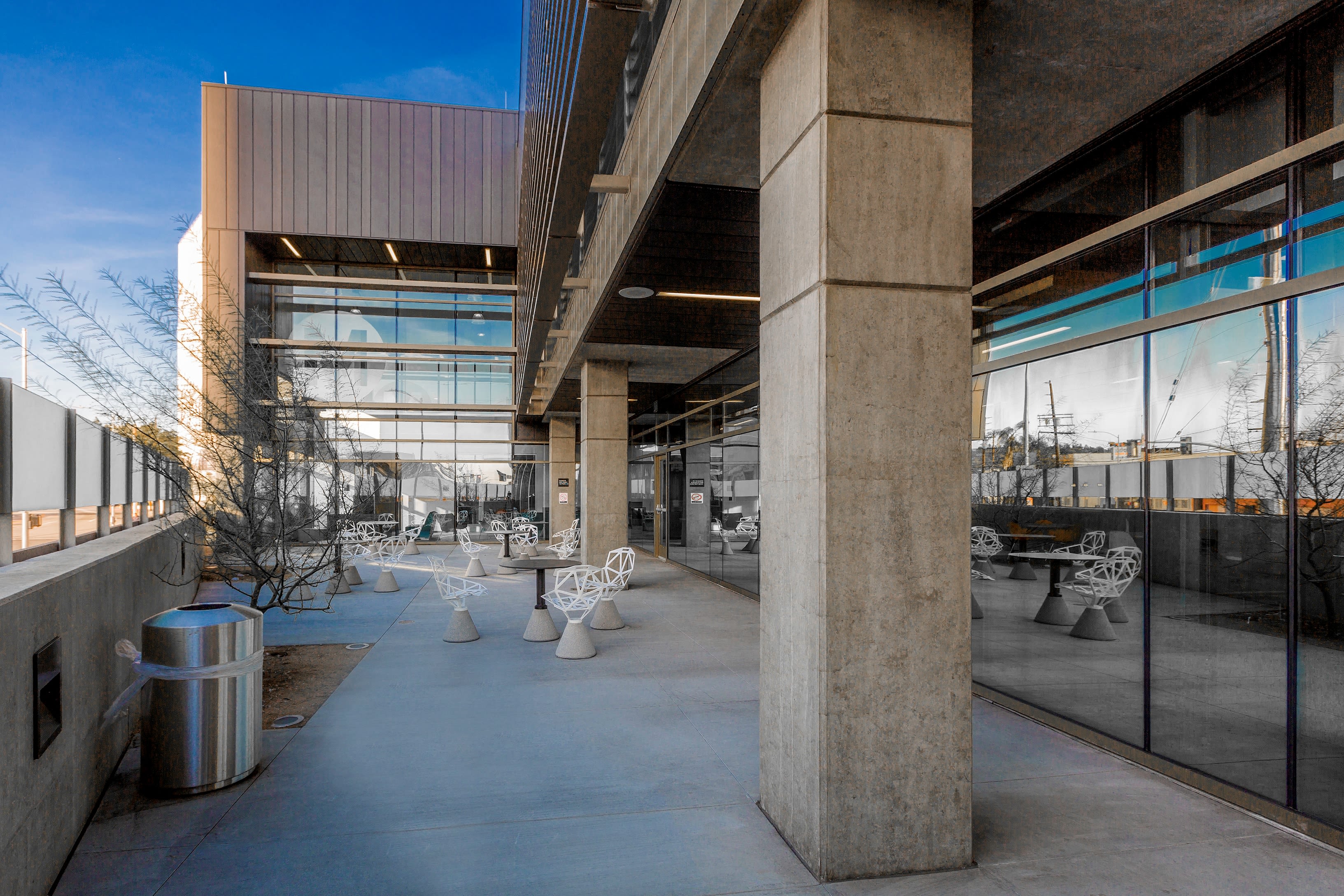 5 Transit Facility Design Elements to Boost Employee Health, Well-Being ...