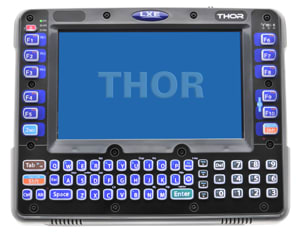 LXE Introduces Thor Vehicle-Mount Computer | Heavy Duty Trucking