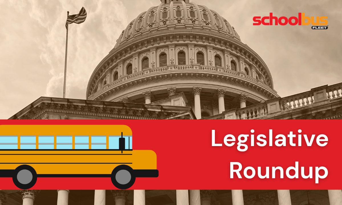 School Bus Laws To Watch: Stop-Arm Cameras, Safety Retrofits & Driver ...