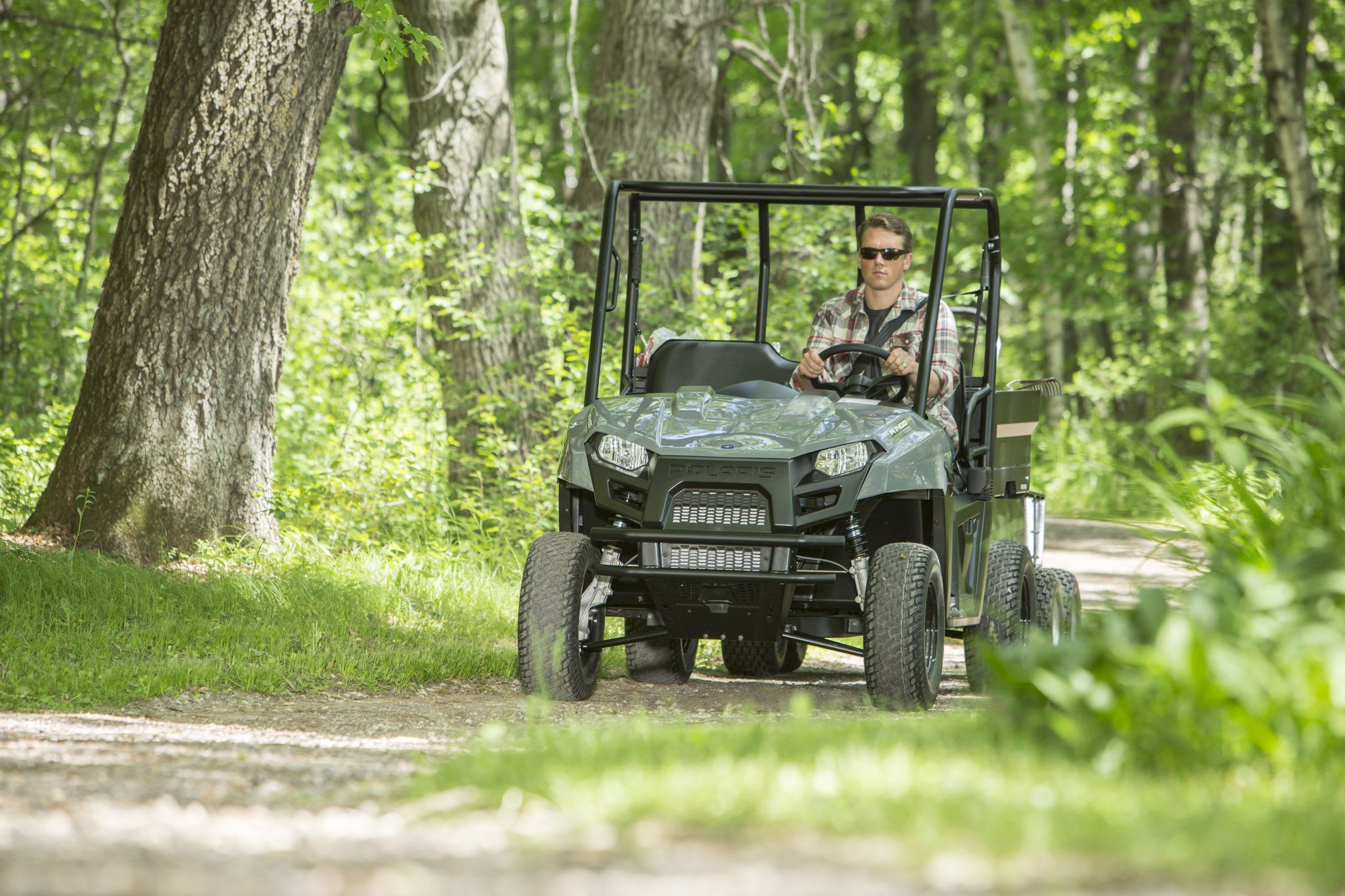 M1400 Utility Vehicle | Government Fleet