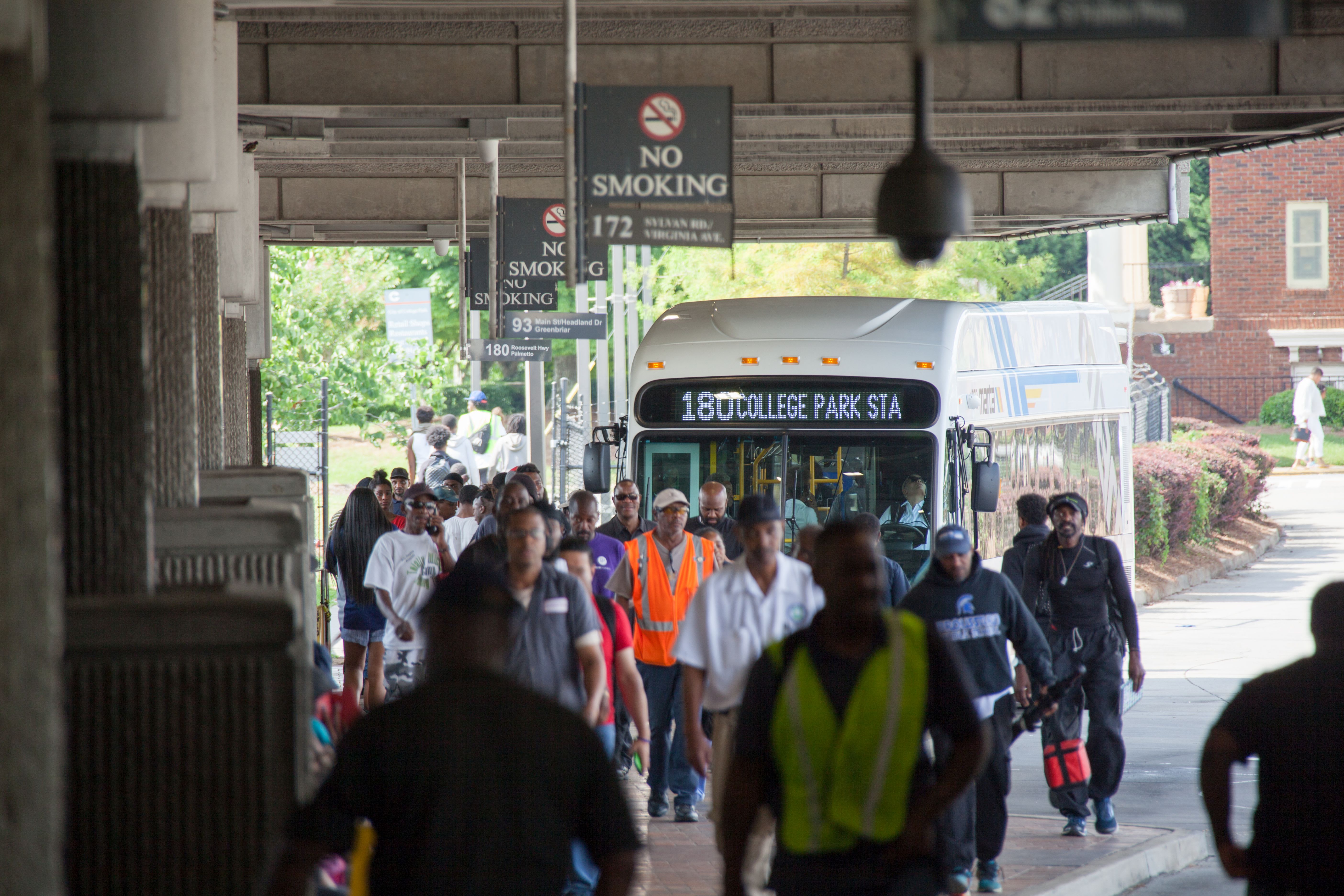 Federal Transit Officials Launch MARTA Safety Probe | Metro