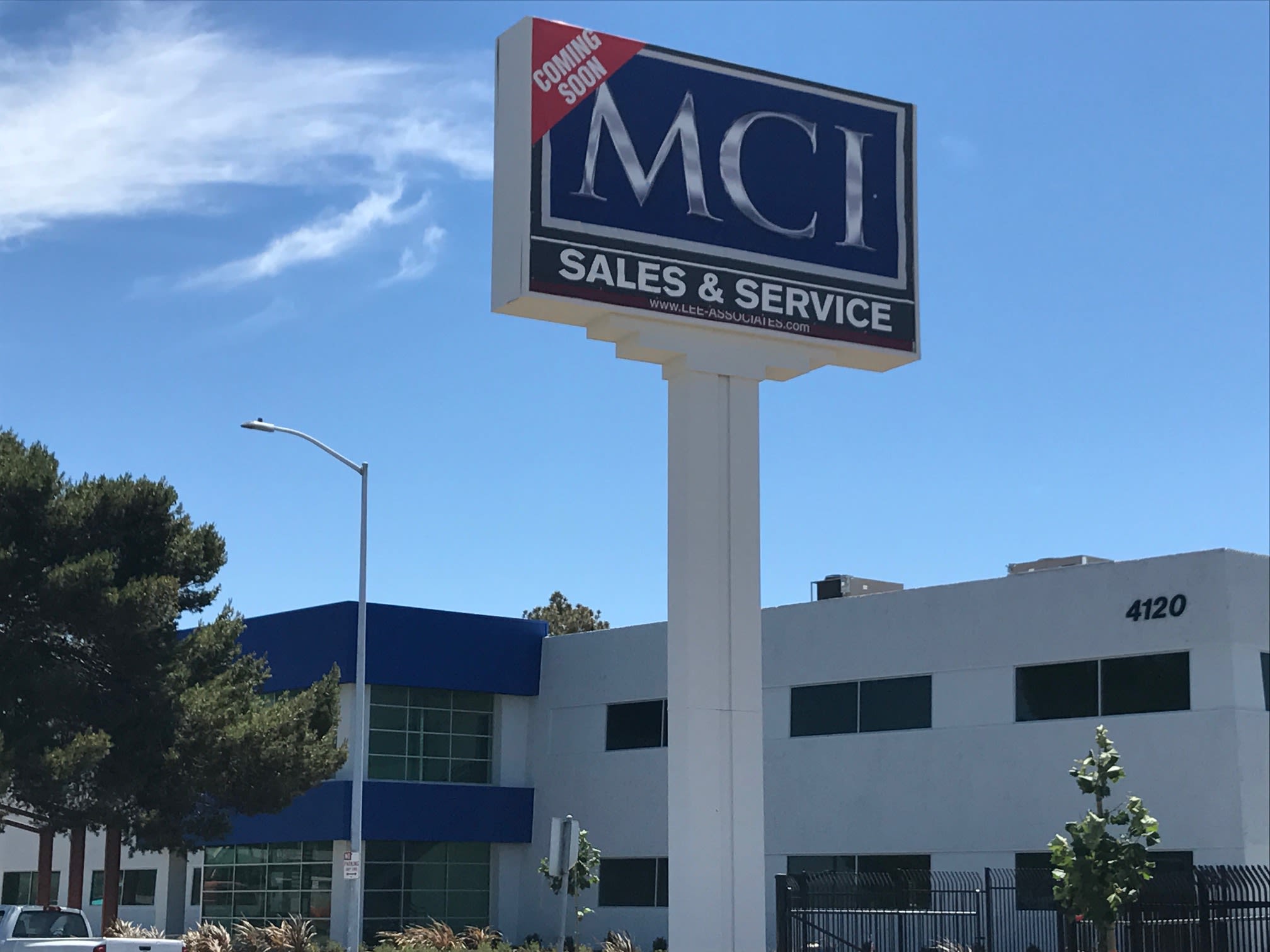 MCI set to open new San Francisco Service Center | Metro