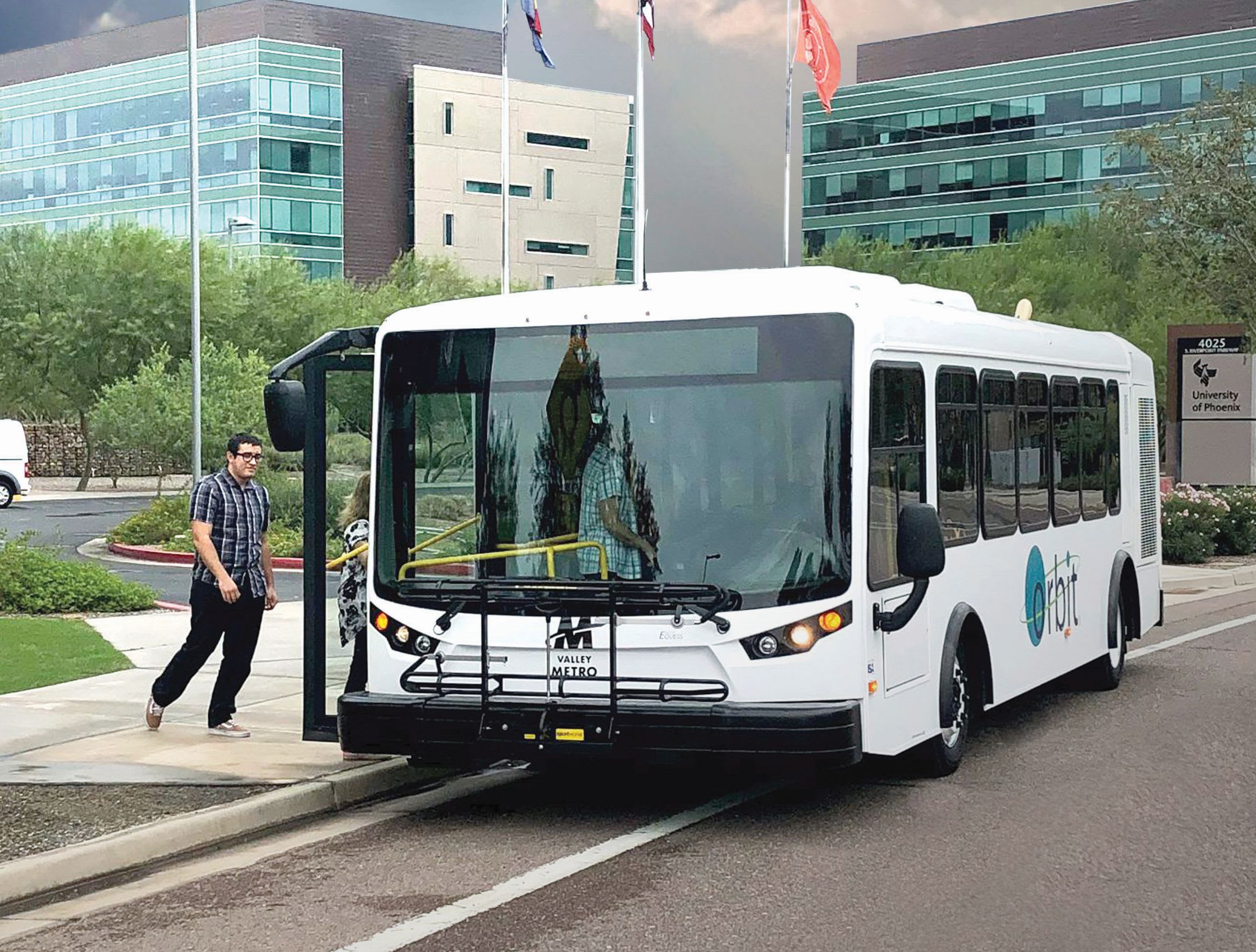 ARBOC's Spirit of Equess passes Altoona Testing | Metro