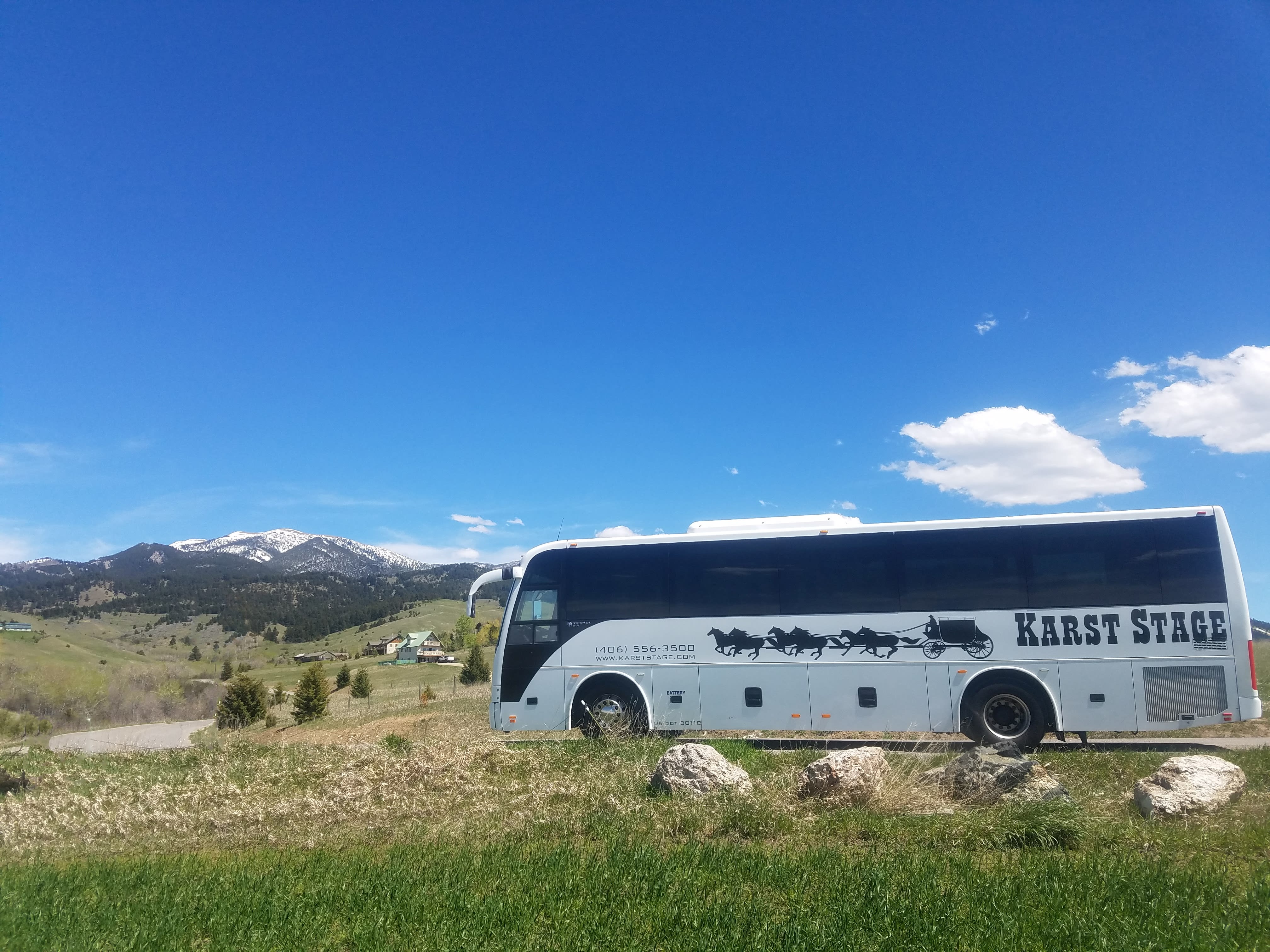 Mont.'s Karst Stage adds first Temsa vehicle | Metro