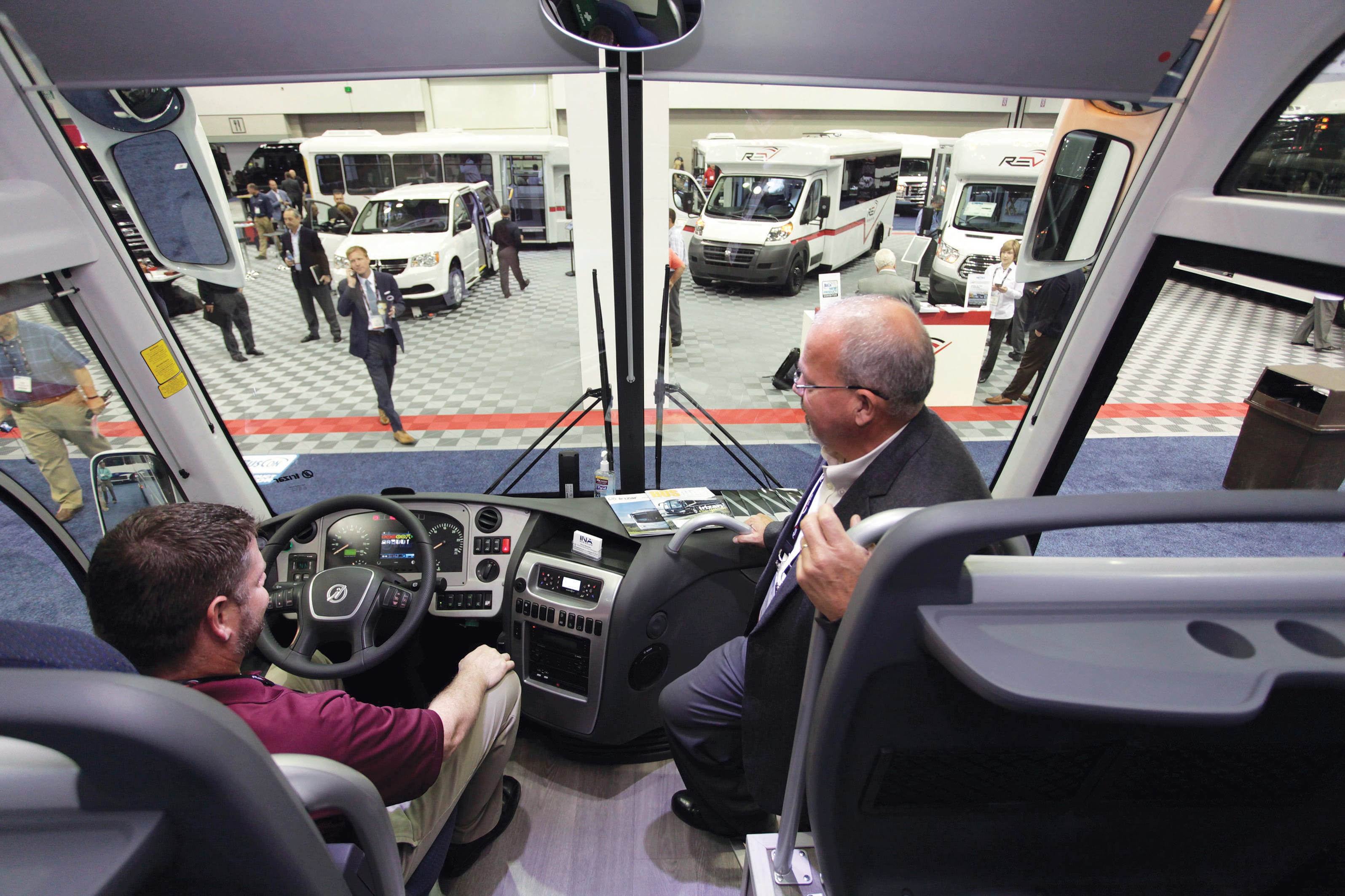 BusCon to Bring Latest Ops Trends, Tech and More to Indianapolis | Metro