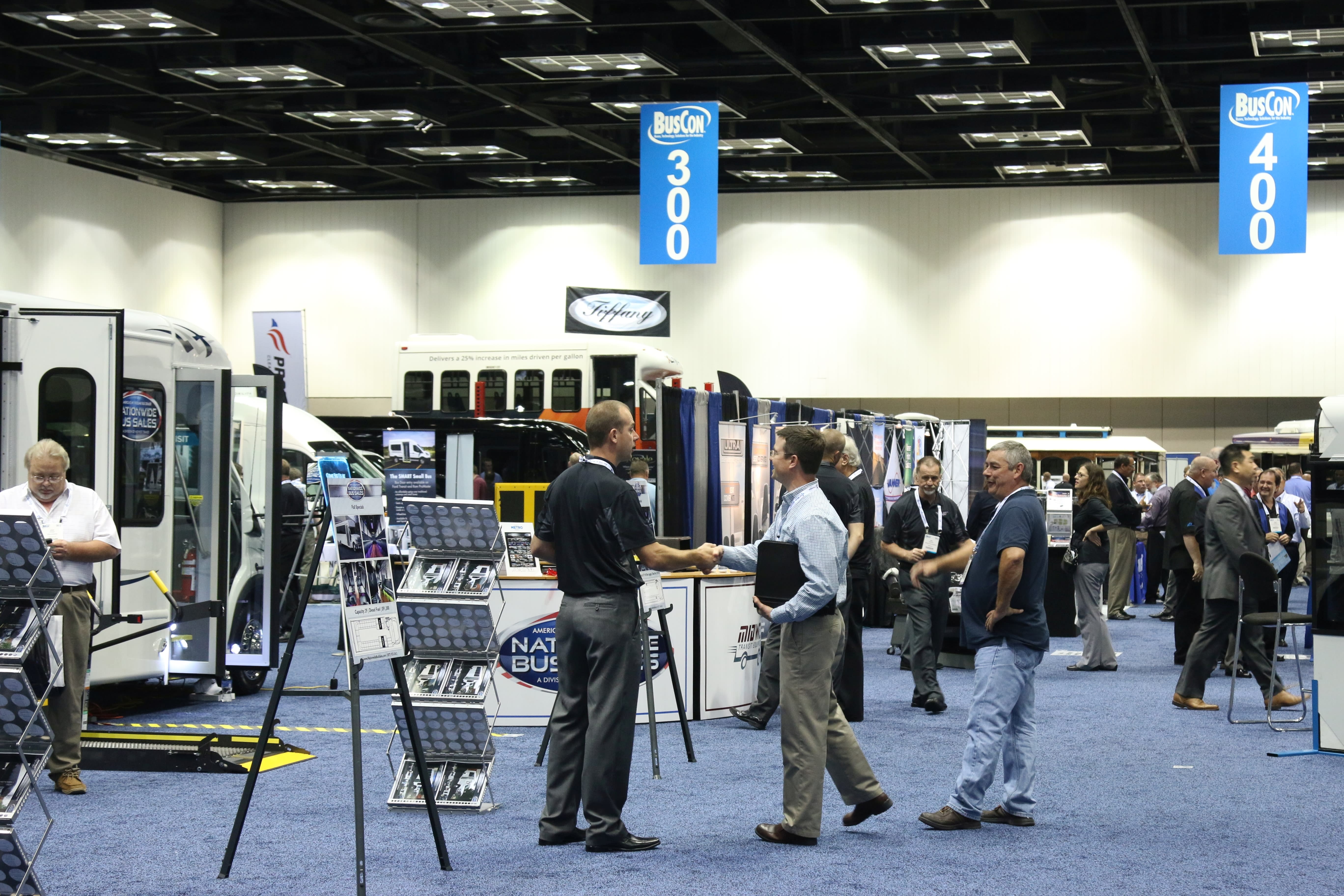 FTA confirmed to speak on new bus testing rule, more at BusCon 2016 | Metro