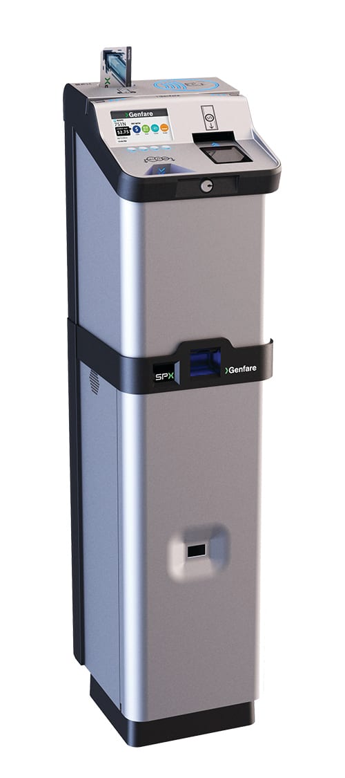 SPX Genfare’s Fast Fare is Complete Fare Collection System | Metro