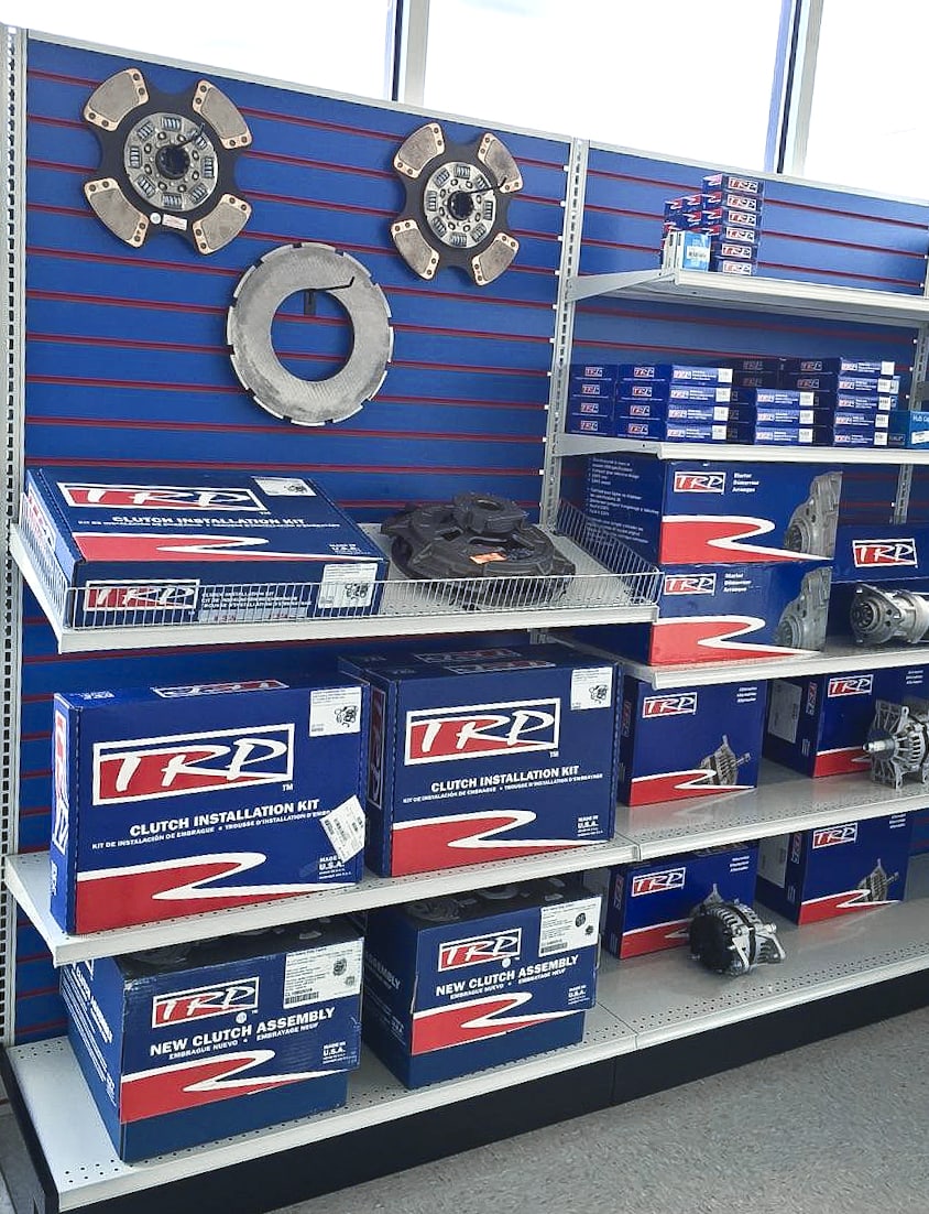 Murphy-Hoffman Opens First TRP Parts Store | Heavy Duty Trucking