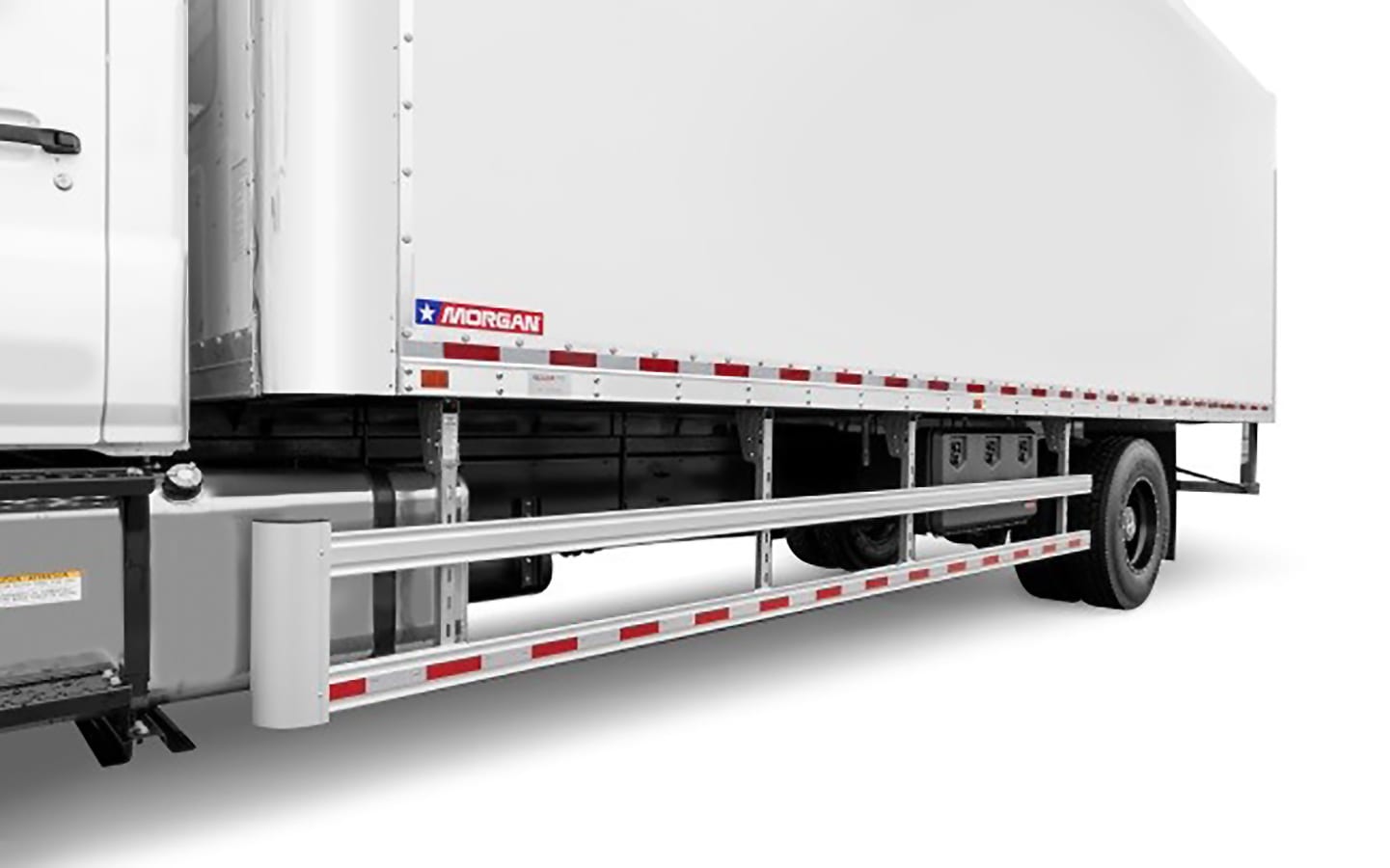 Morgan Releases Improved Side Guards | Heavy Duty Trucking
