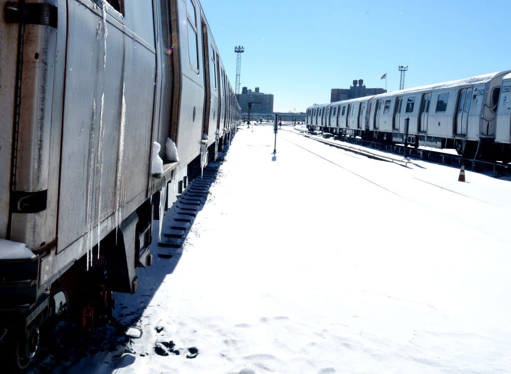 N.Y. MTA activates winter operations plan | Metro