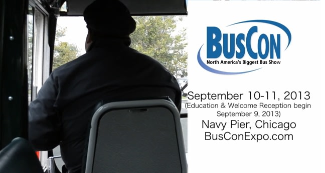 New BusCon commercial debuts | Metro