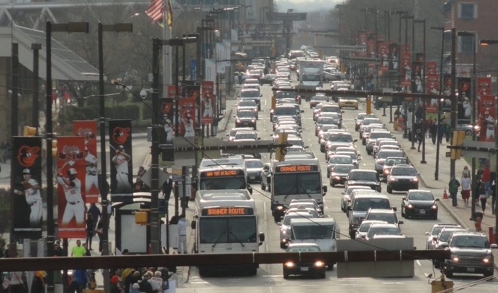Union calls for change to MTA's Baltimore bus plan | Metro