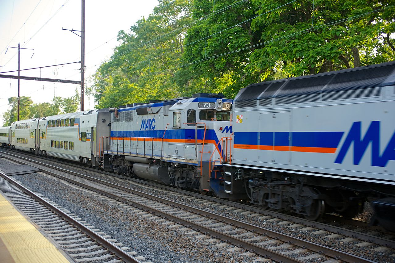 Bombardier to overhaul Md. MTA's MARC railcars | Metro