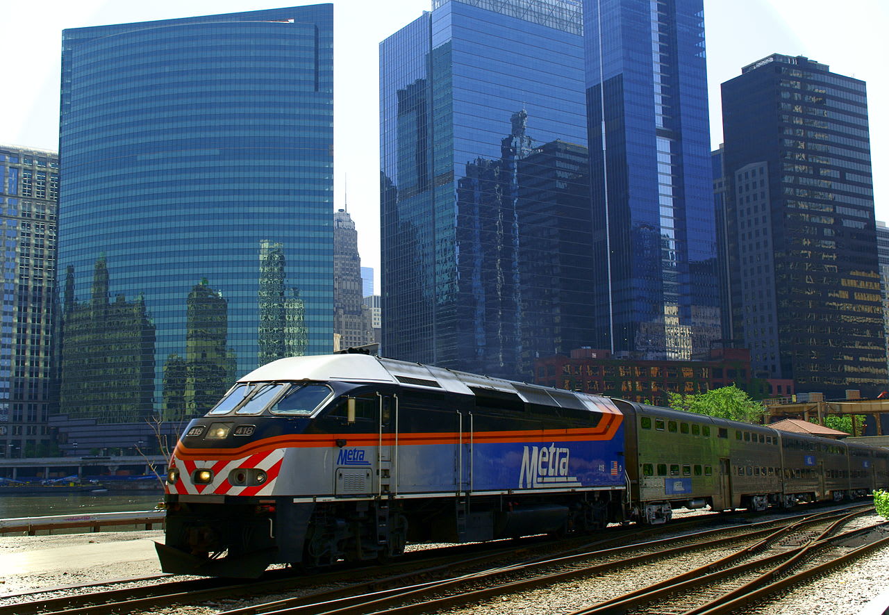 Metra releases details of former exec's settlement | Metro