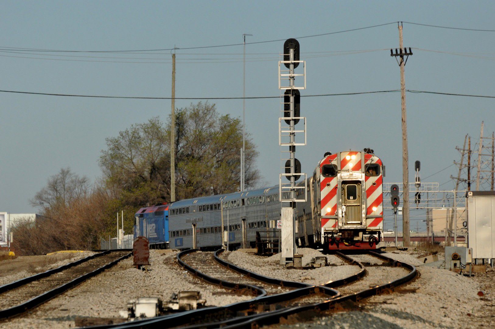 Metra Reveals 2026 Construction Program | Metro