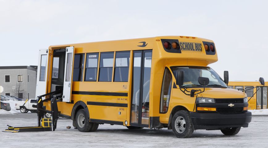 Micro Bird Expands Capacity in New G5 Bus | School Bus Fleet