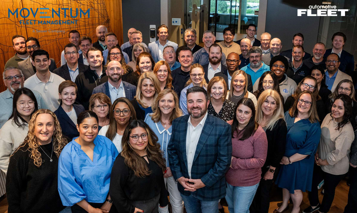 Union Leasing Rebrands as Moventum Fleet Management | Automotive Fleet