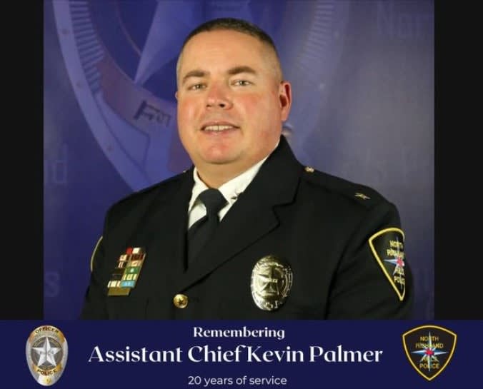 Texas Assistant Chief Dies After Collapsing at Station | Police Magazine