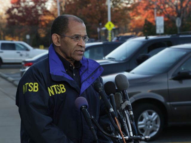 Driver Fatigue, Seat Belt Use Among NTSB’s ‘Most Wanted’ Safety Issues ...