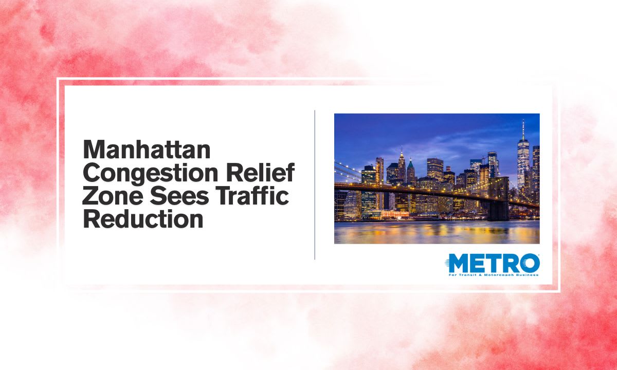 Q4 Travel Data Reveals Drop in Vehicle Traffic to Manhattan Congestion ...