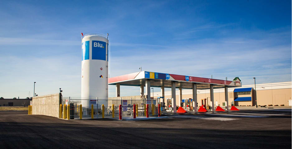 Blu Launches Innovative Gas Recapture System | Heavy Duty Trucking