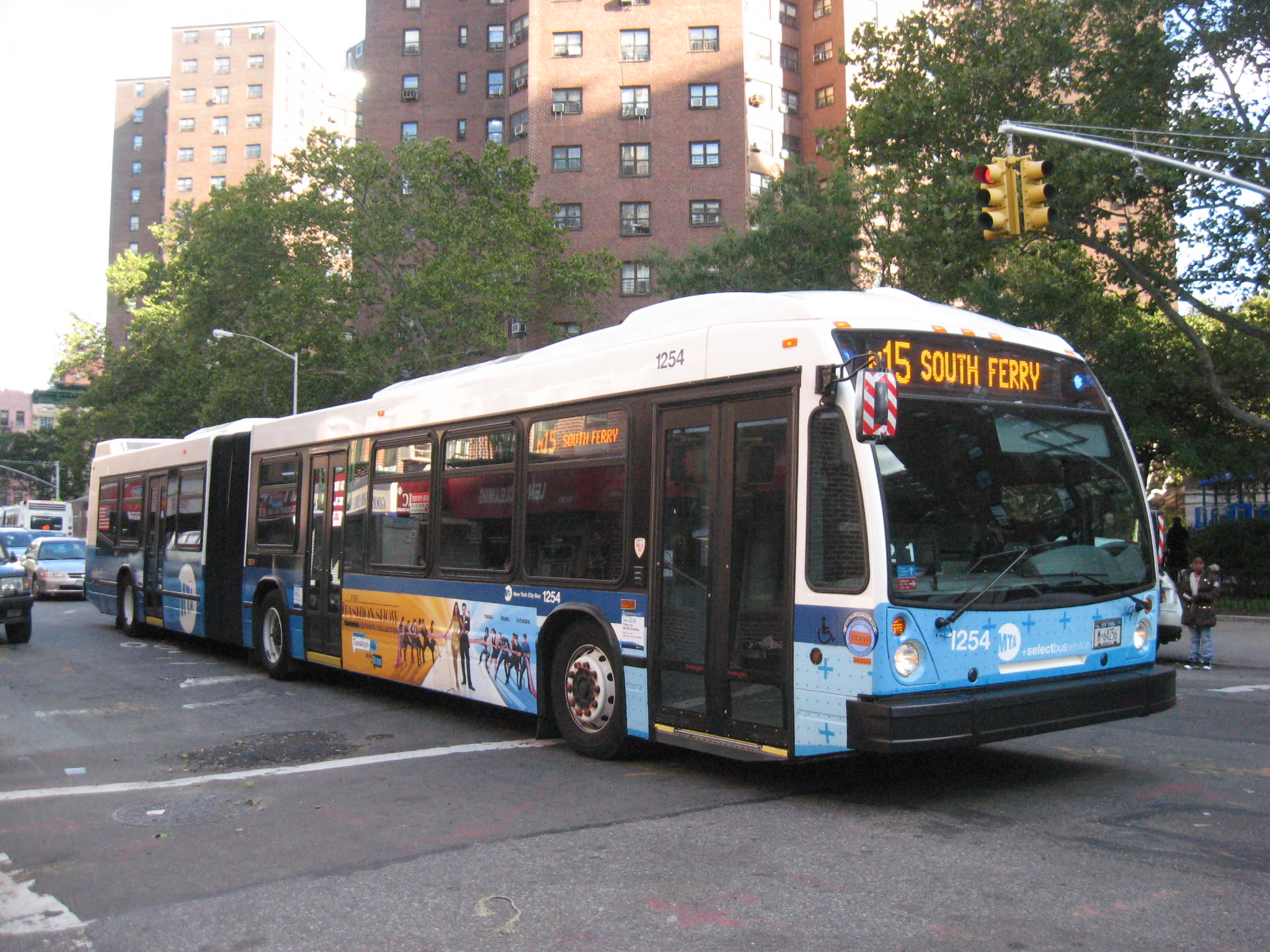 NYC reaches deal with MTA bus drivers union on safety law | Metro