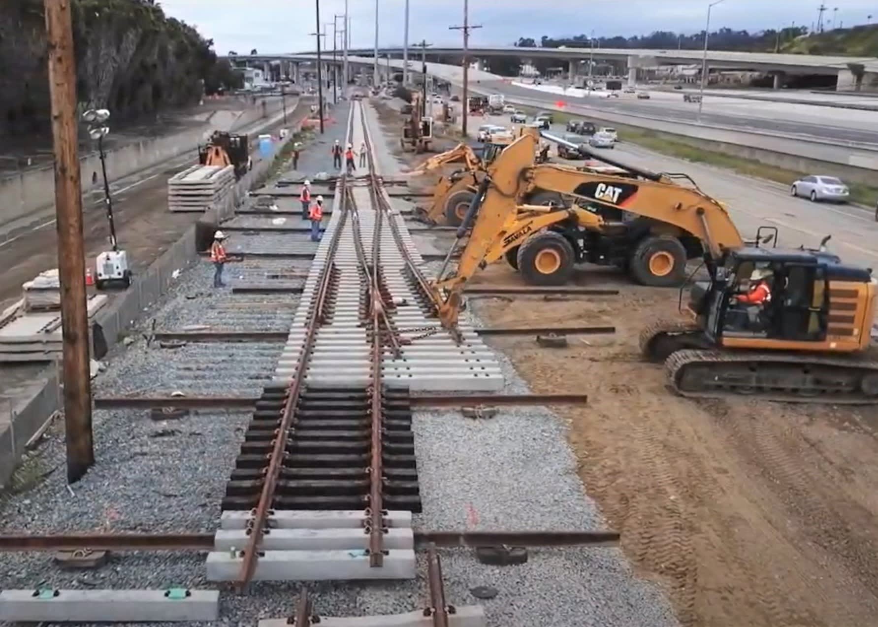 OCTA accelerates transportation project construction | Metro