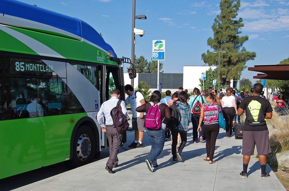 Omnitrans names Transit its official mobility app | Metro