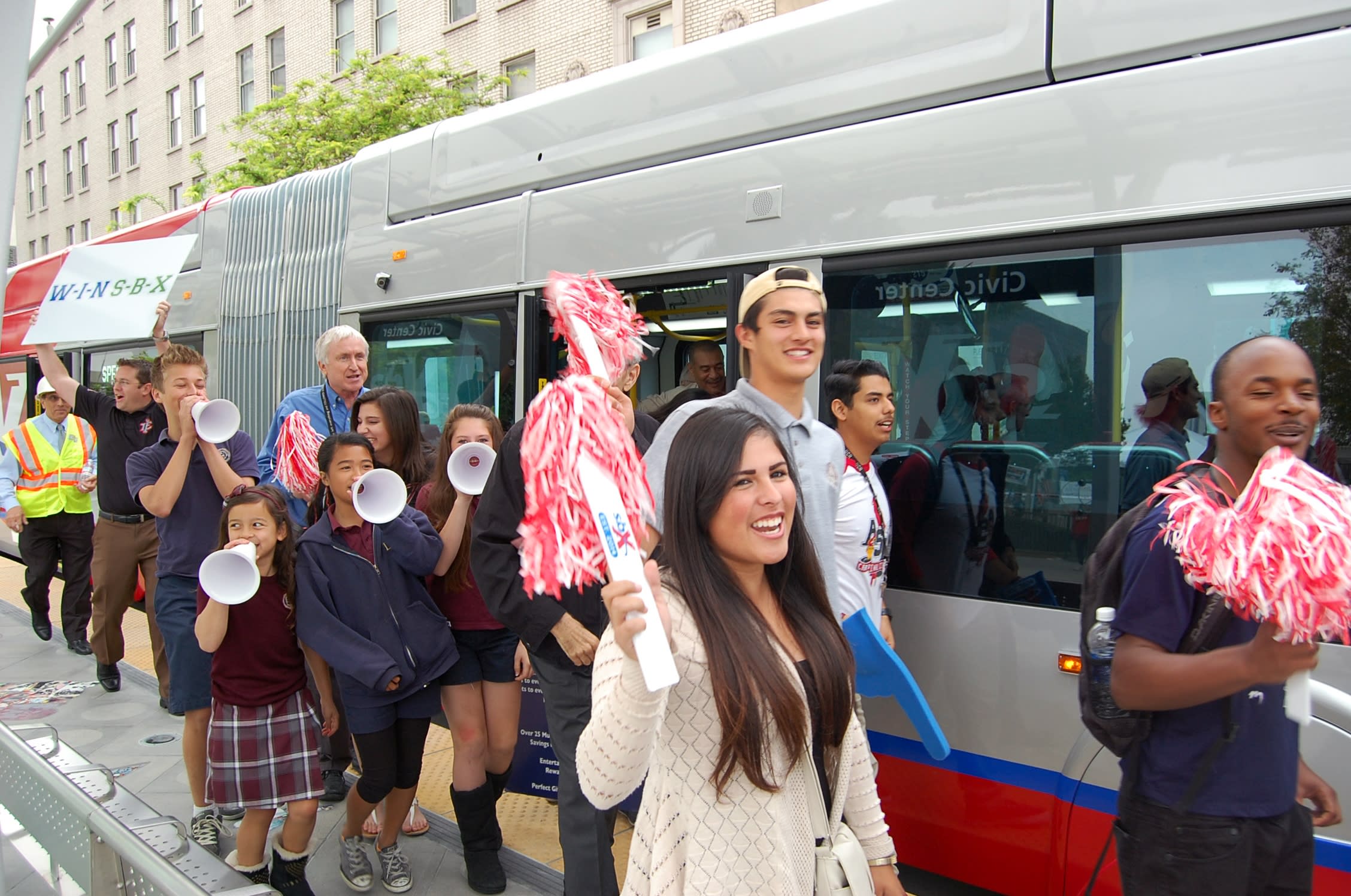 Calif. agency set for BRT line launch | Metro