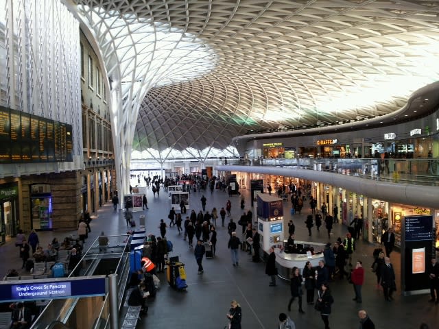 Rebuilding London’s rail terminals for the latest transport challenges ...