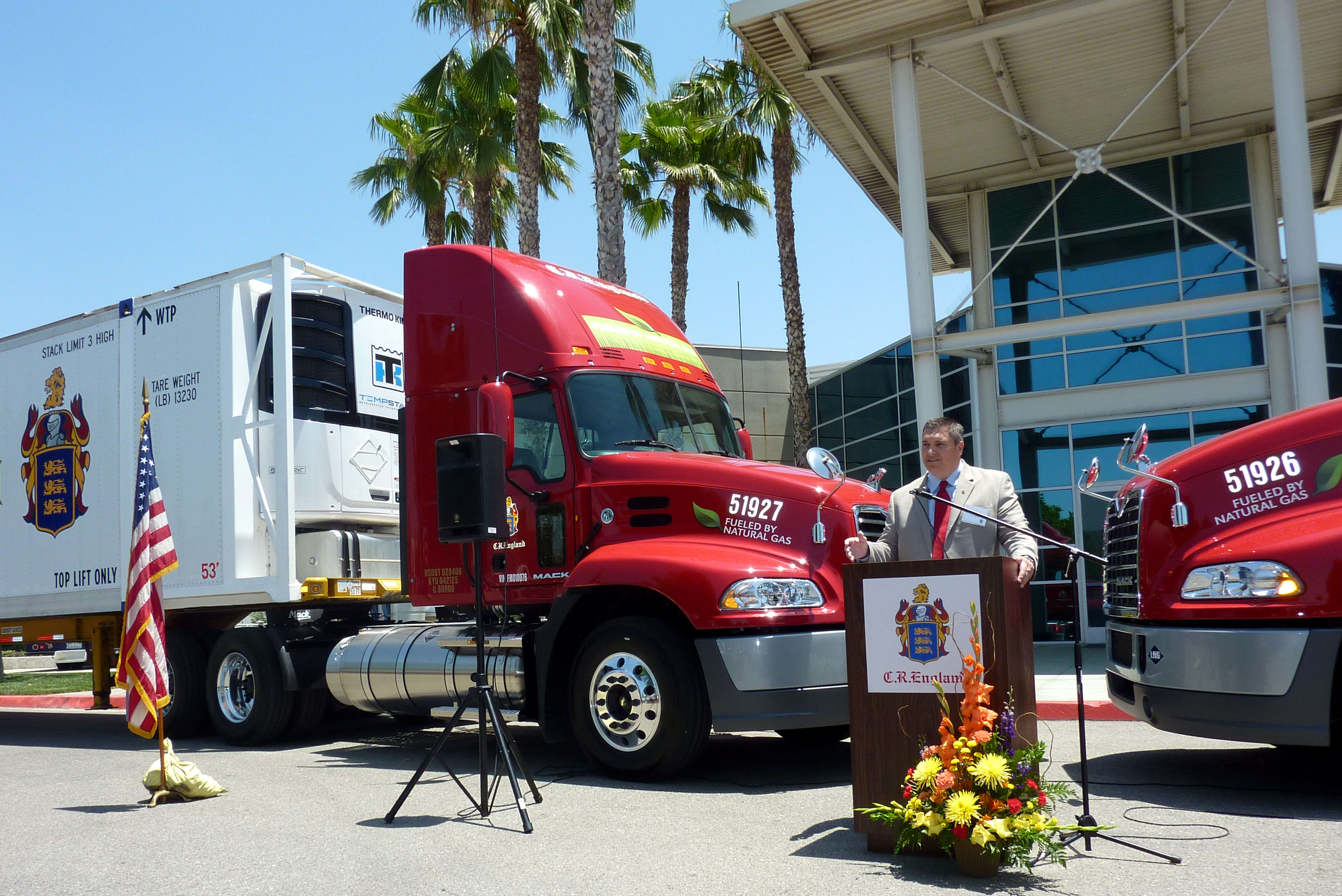 C.R. England Opens New 48,000-Square-Foot Terminal in California ...