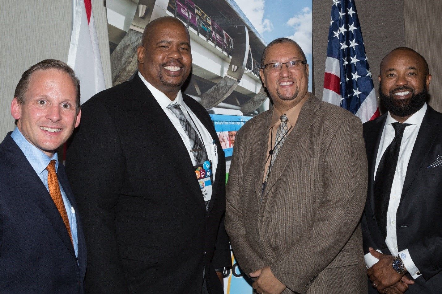 Palm Tran wins 3 prestigious Fla. public transportation awards | Metro
