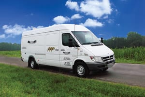 Panther Executives Join Drivers in Hauling Freight This Week | Heavy ...