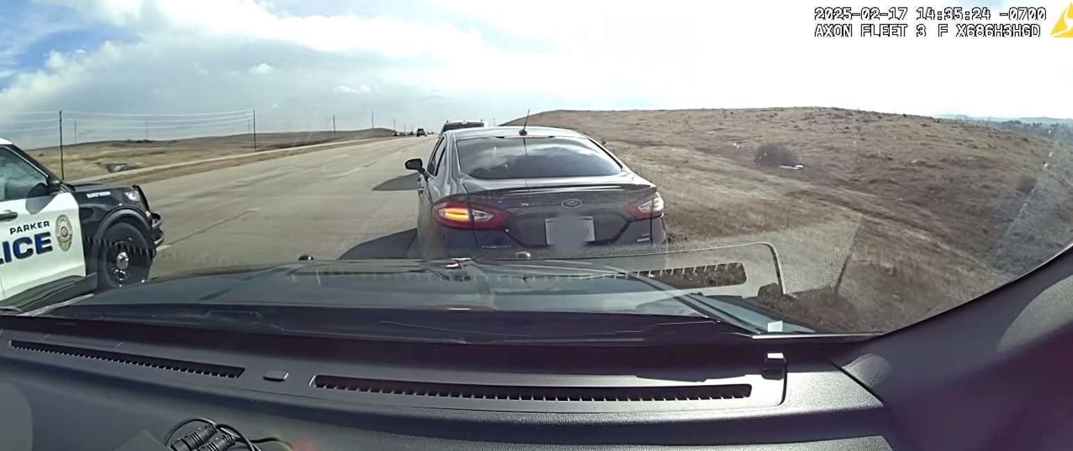 Colorado Police Release Video of Felony Traffic Stop | Police Magazine