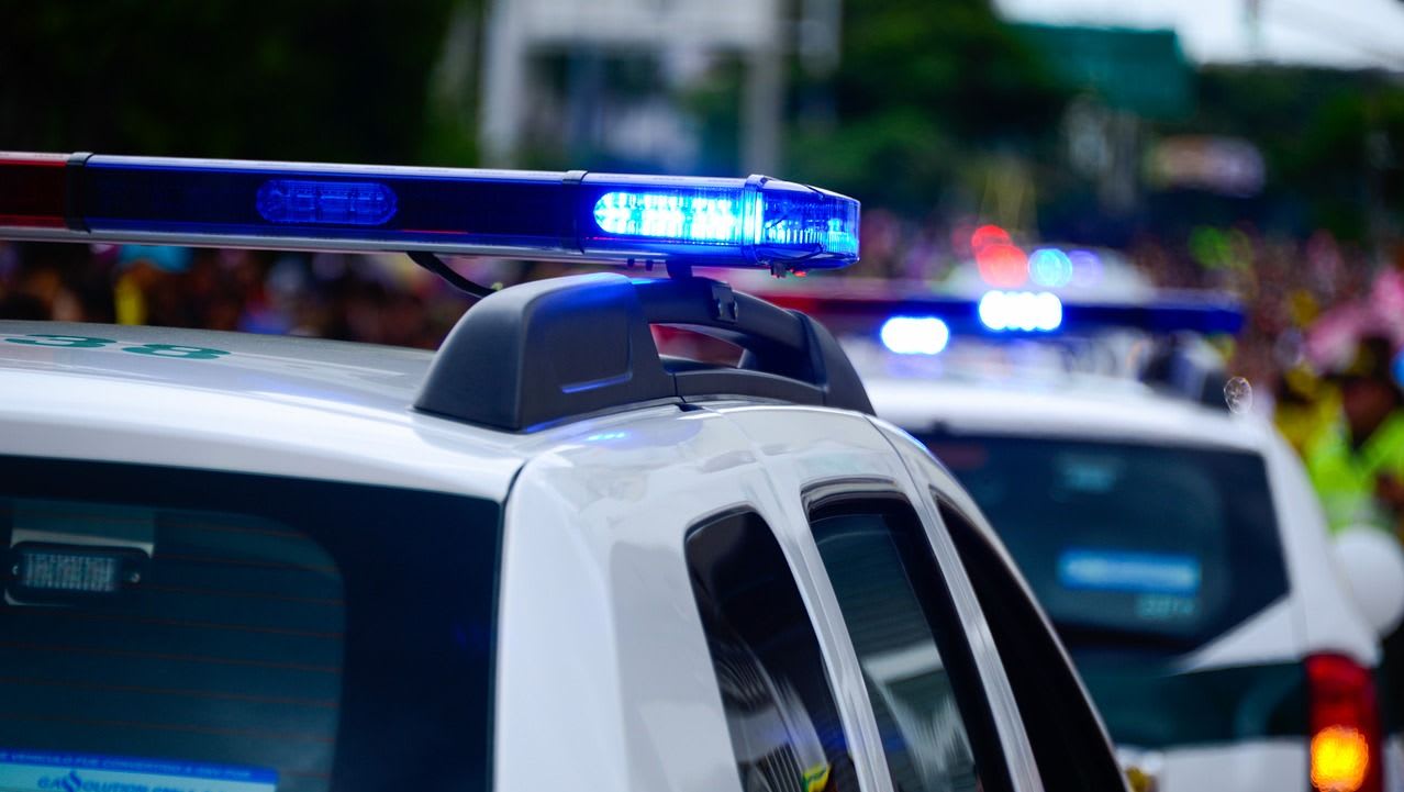 Jersey City Leases 24 New Police Cars
