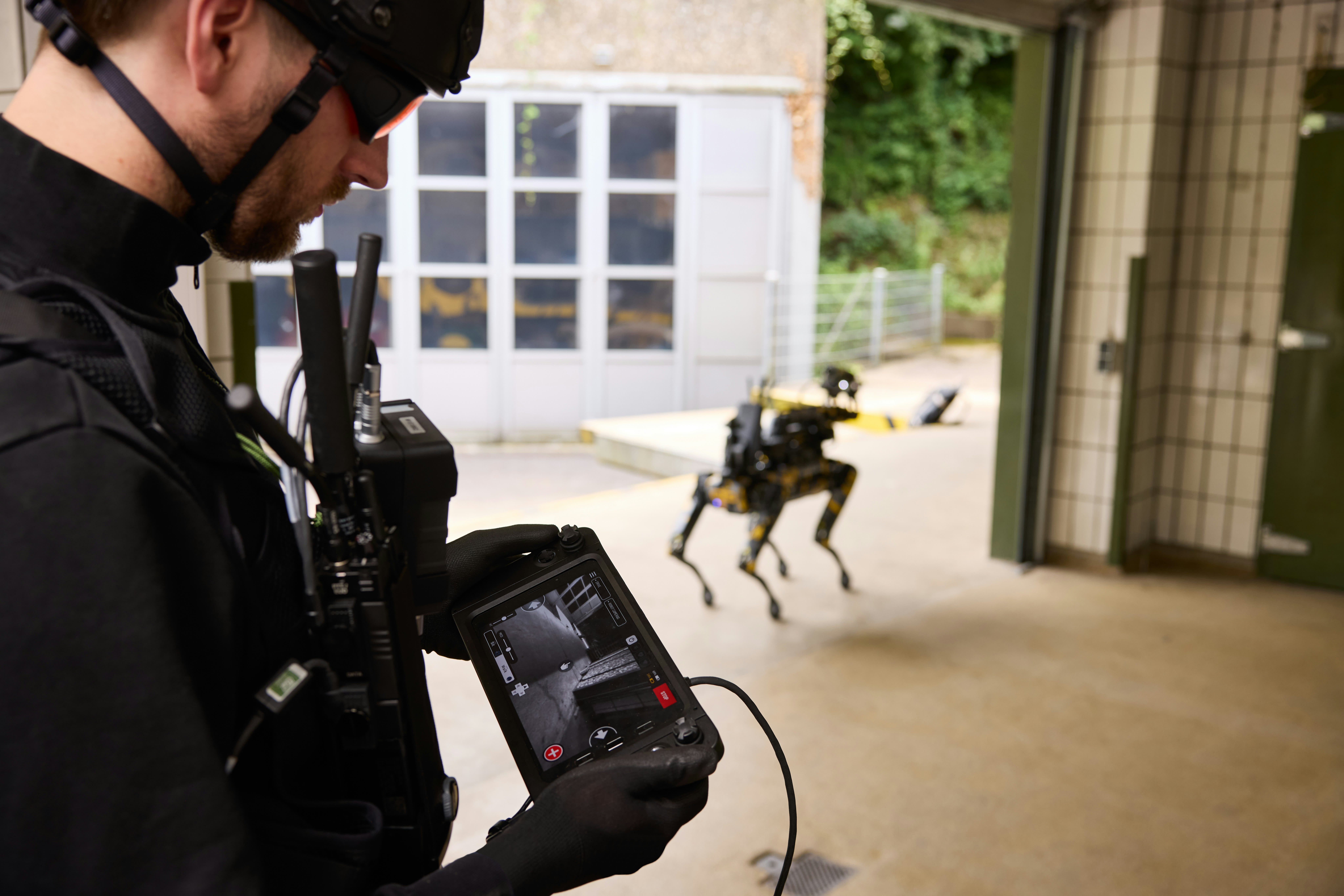 K-9s Go High Tech | Police Magazine
