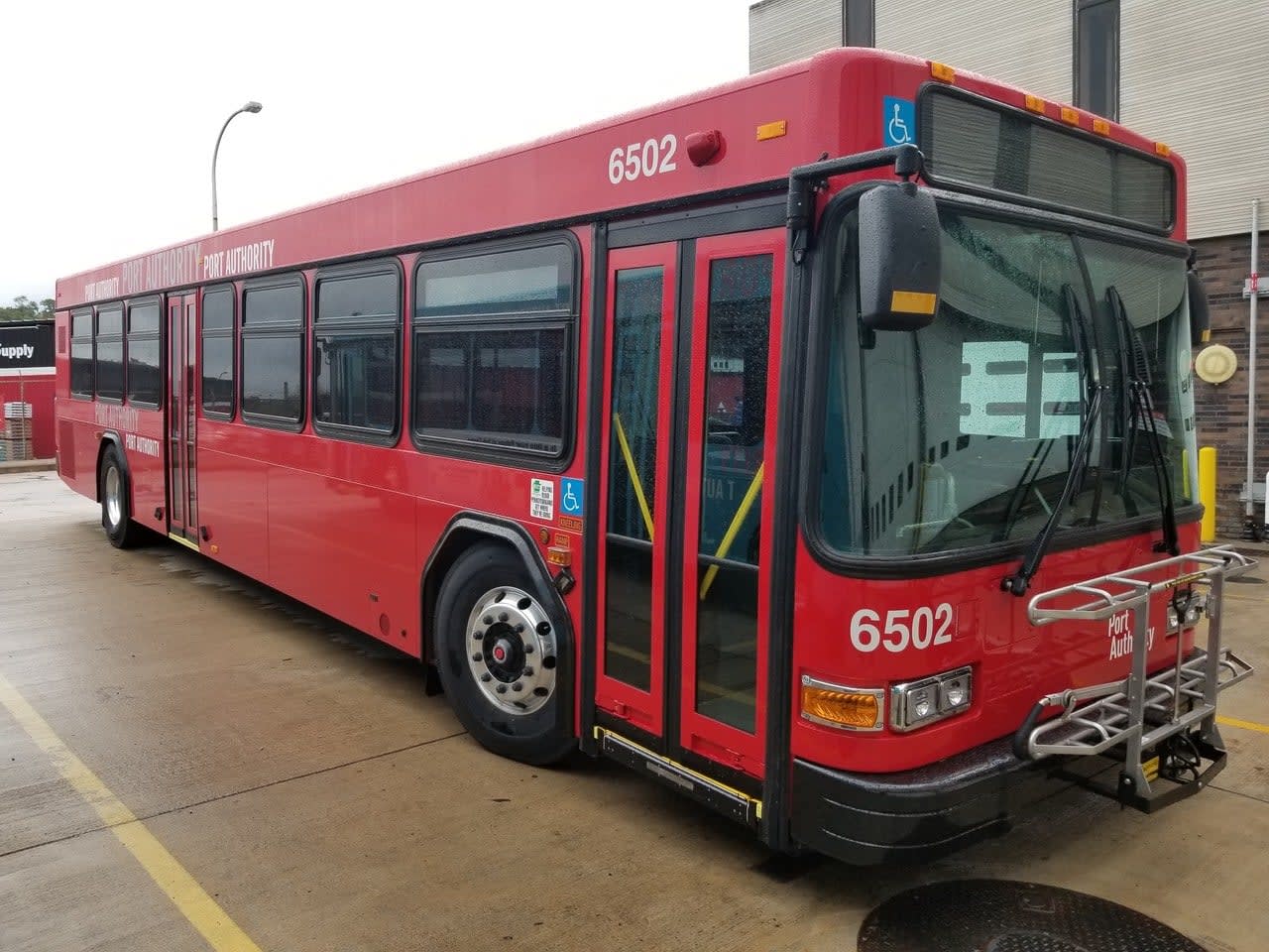 Pittsburgh's Port Authority launches 'stay home' campaign | Metro