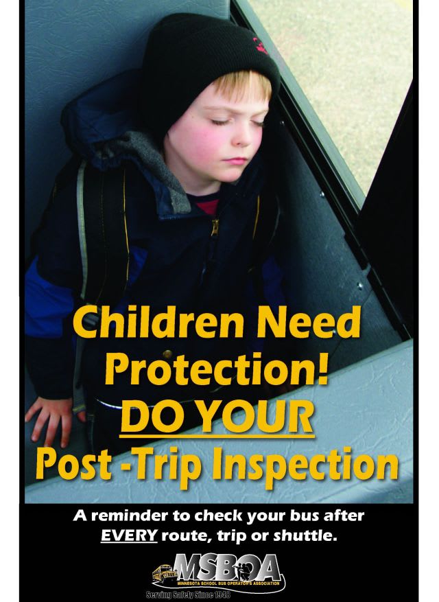 Child-check safety kit | School Bus Fleet