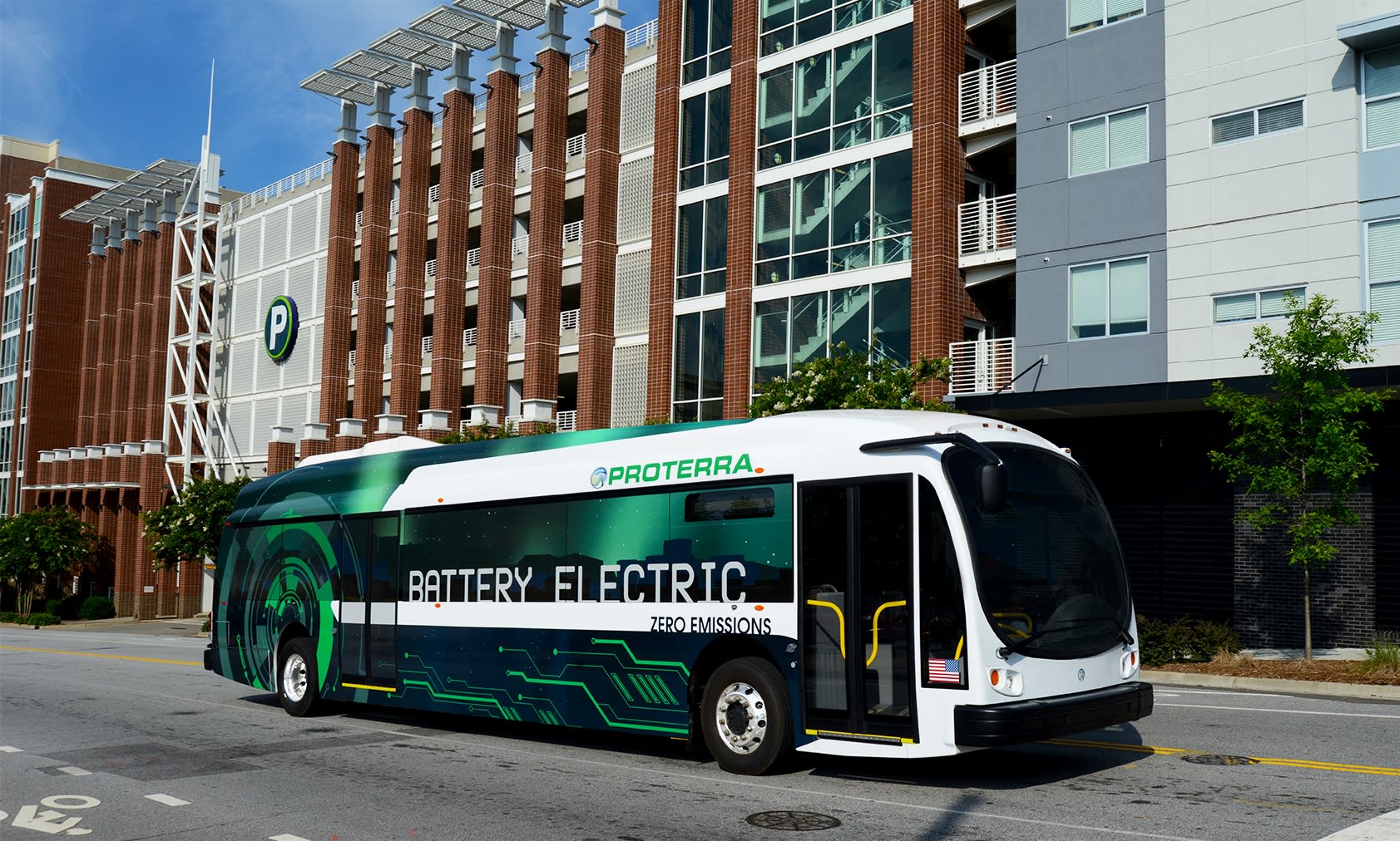Proterra adds 35-foot Catalyst to vehicle lineup | Metro