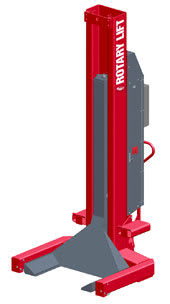 Rotary Lift Adds New Mobile Column Lift to Line | Heavy Duty Trucking