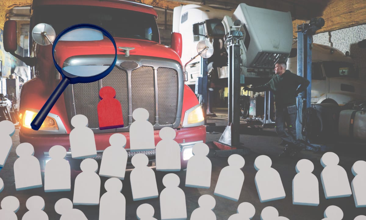 Heavy-Duty Technician Shortage: Beyond Higher Pay | Heavy Duty Trucking