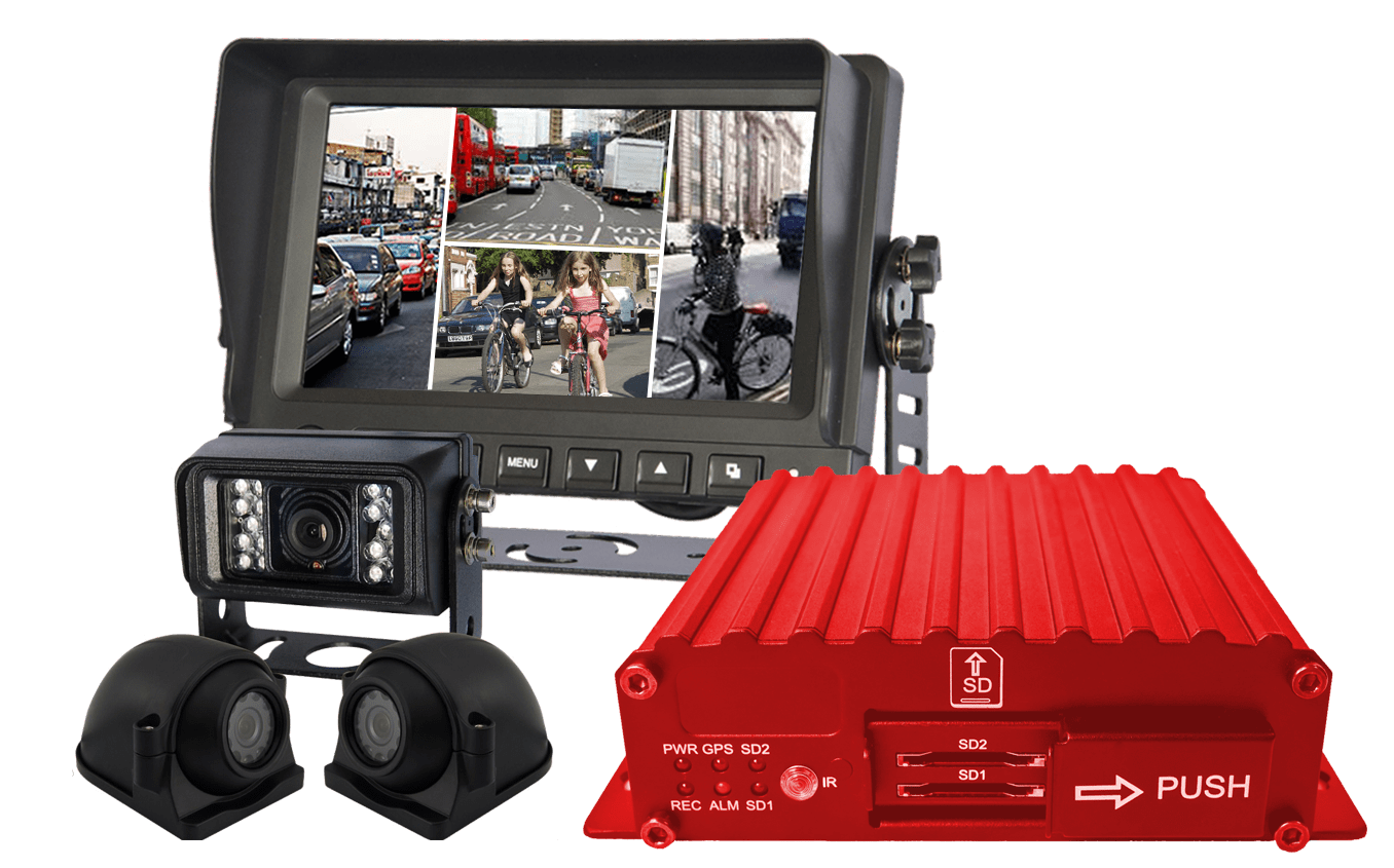 Centrad Launches RedCam | Heavy Duty Trucking