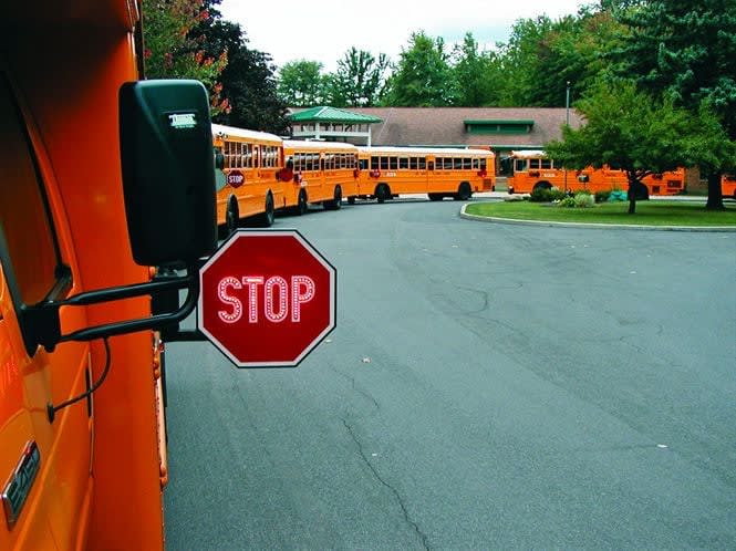 Approaches to Protect Students in Loading Zones | School Bus Fleet