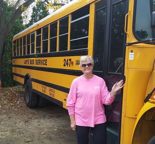 When the Going Gets Tough, Reitano Gets Tougher | School Bus Fleet