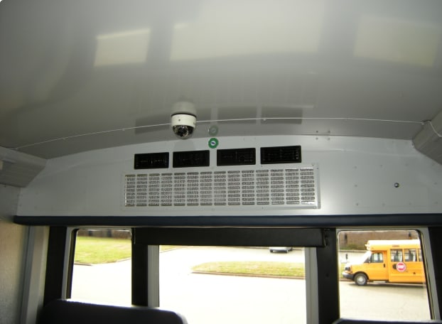 A/c units keep current with cooling needs | School Bus Fleet