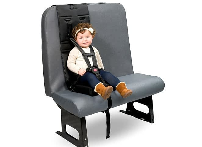 Portable Child Restraint | School Bus Fleet